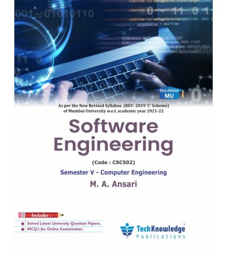 Software Engineering Sem 5 Computer Engineering | Techknowledge ...