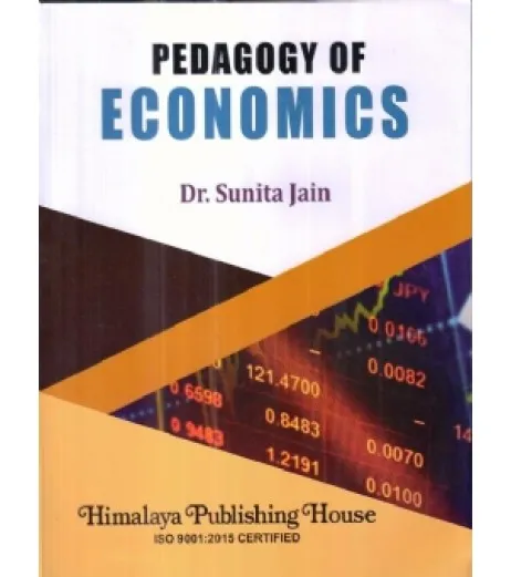 Pedagogy of Economics by Dr.Sunita Jain | Himalaya publication - Dr ...