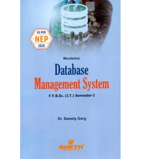 Database Management System Sem 1 B.Sc IT Sheth | Mumbai University | NEP 2020