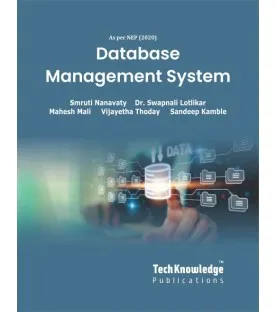 Database Management System Sem 1 B.Sc IT Techknowledge| Mumbai ...