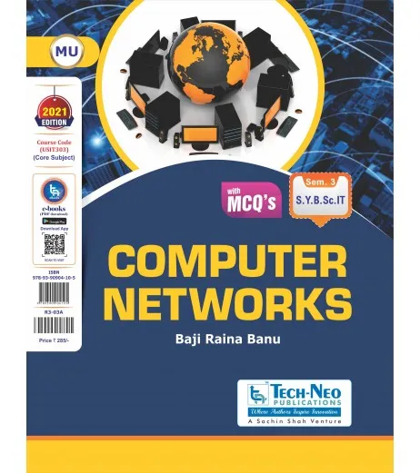 Computer Network Sem 3 SYBSc IT tech-Neo Publication - Baji Naidu