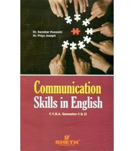 Communication Skill in English by Orient Blackswan - Sachin Labade