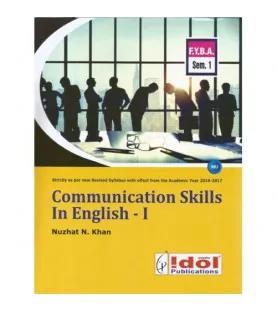 Communication Skill in English by Orient Blackswan - Sachin Labade