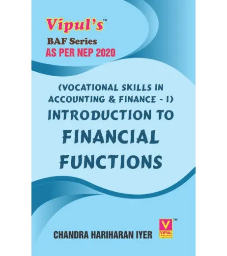 Vocational Skills in Accounting and Finance Paper -1 FYBAF Sem 1 Vipul ...
