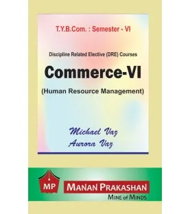 Computer System and Application TYBcom Sem 6 Manan Prakashan - Verus D'sa