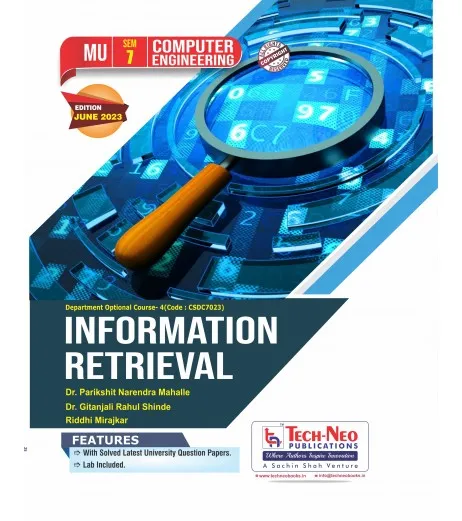 Information Retrieval Sem 7 Computer Engineering Techneo Publication | Mumbai University - Dr ...