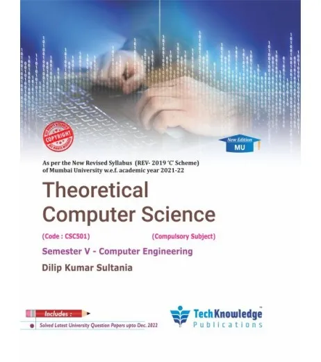 Theoretical Computer Science | Sem 5 Computer Engineering ...
