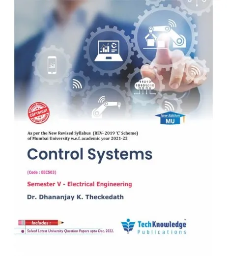 Control Systems Sem 5 Electrical Engineering | Tech-knowledge ...