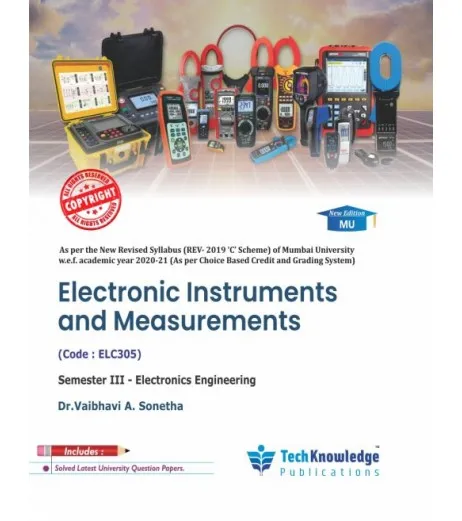 Electronic Instruments and Measurements Sem 3 Electronics Engineering ...