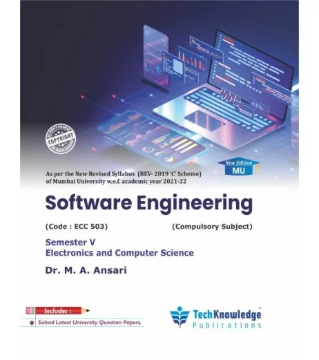Software Engineering Sem 5 E&CS Engineering | Techknowledge Publication | Mumbai University - M ...