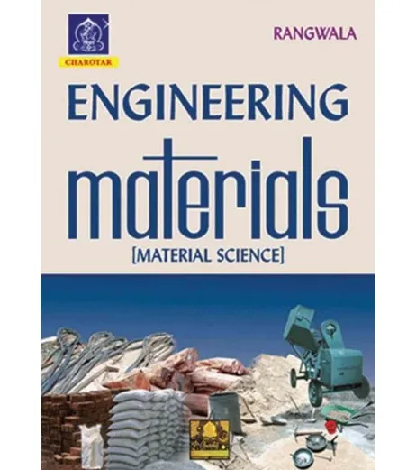 Engineering Materials By Rangwala| Latest Edition - Rangwala