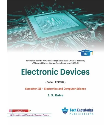 Electronic Devices Sem 3 E and TC Engineering | Techknowledge ...