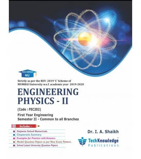 Engineering Physics -II First Year Engineering Sem 2 Techknowledge ...