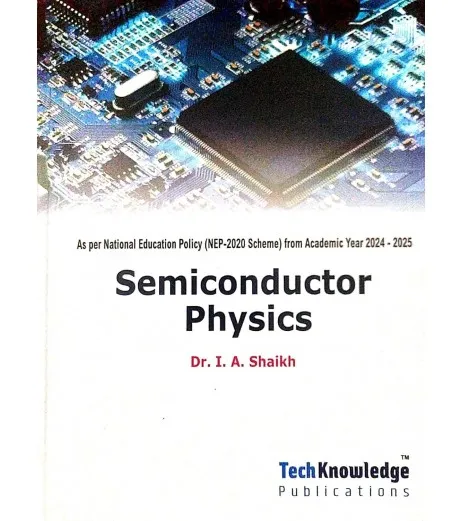 Semiconductor Physics First Year Sem 2 Engineering Techknowledge ...