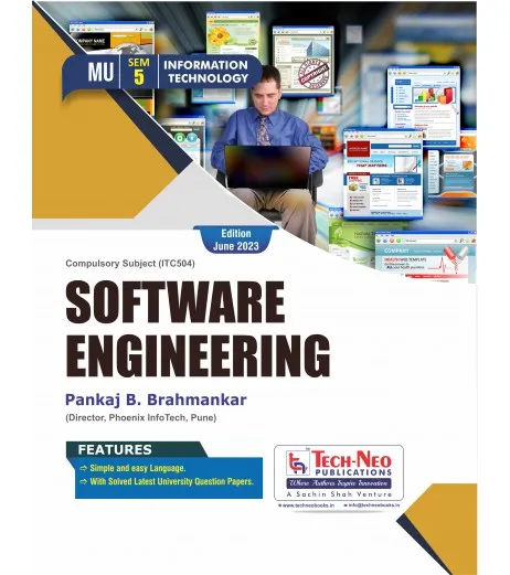 Software Engineering Third Year Sem 5 IT Engg TechNeo Publication ...