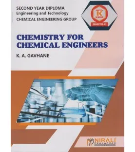 Buy Nirali Fundamentals Chemical Engineering books MSBTE Sem 2 Online ...