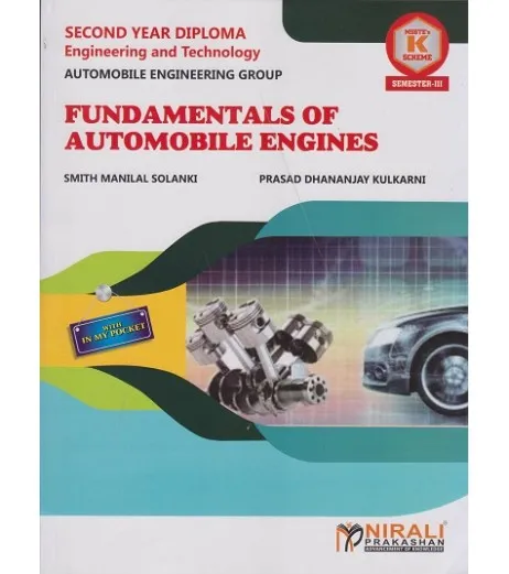 Fundamentals of Automobile Engineering K schedule MSBTE Diploma Sem 3 Automobile Engineering ...