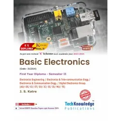 Purchase First Year Sem 2 MSBTE books online at best price.