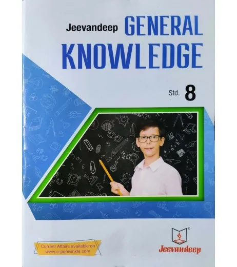 Jeevandeep General Knowledge 8 - Jeevandeep