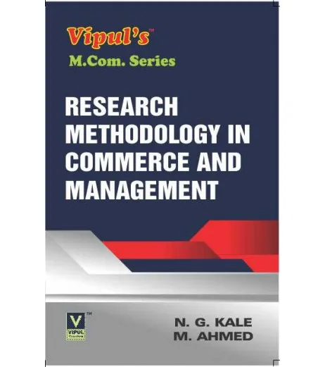 Research Methodology In Commerce And Management M.Com Part 1 Sem 1 ...