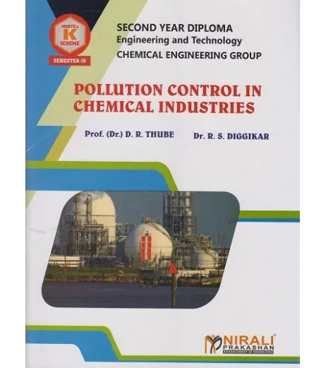 Nirali Pollution Control in Chemical Industry MSBTE K Scheme Sem 4 ...