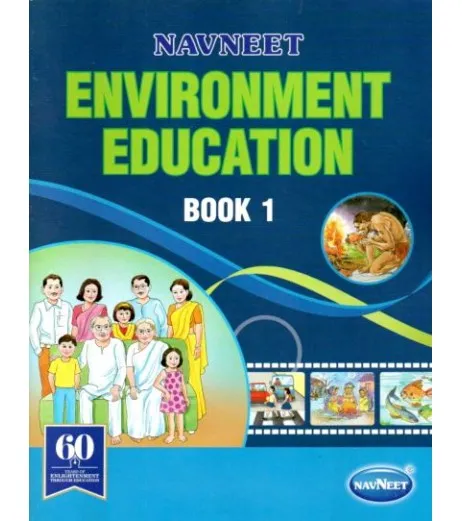 Buy Navneet Environment Education Book 1 Online By Navneet from ...