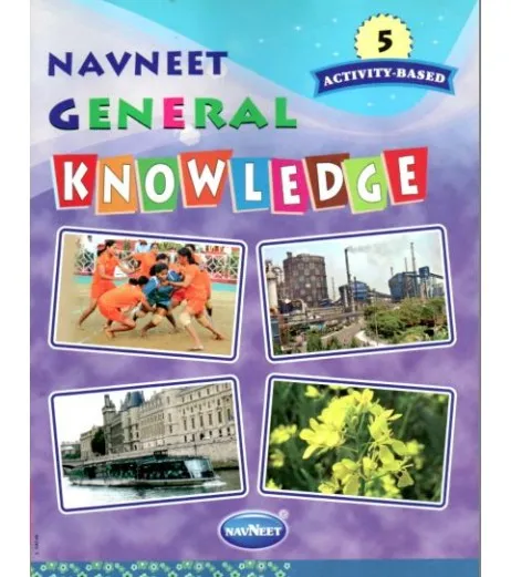 Navneet General Knowledge 5 | SchoolChamp.net