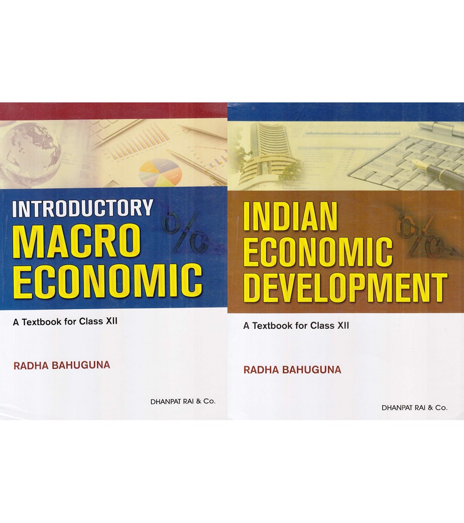 Indian Economic Development & Introductory Macroeconomic by Radha ...