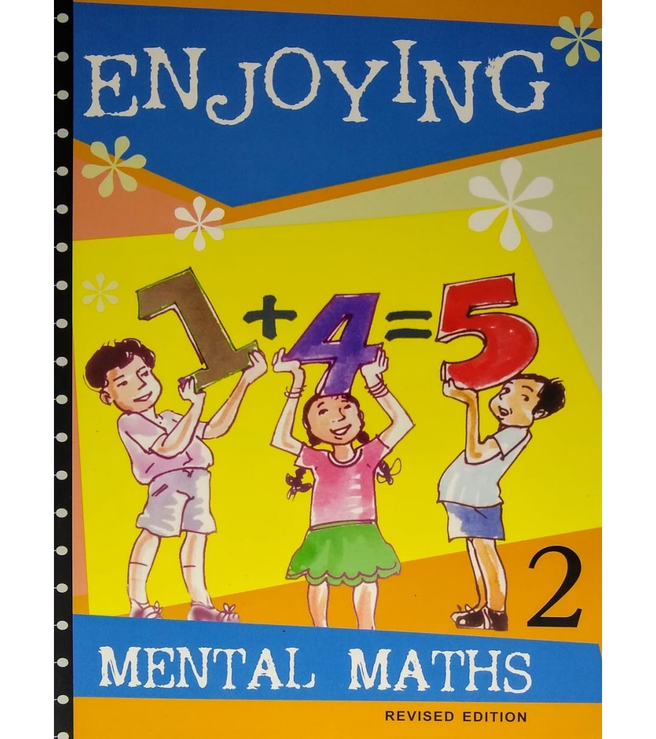 Enjoying Mental Maths Class 2 Anjali Patel