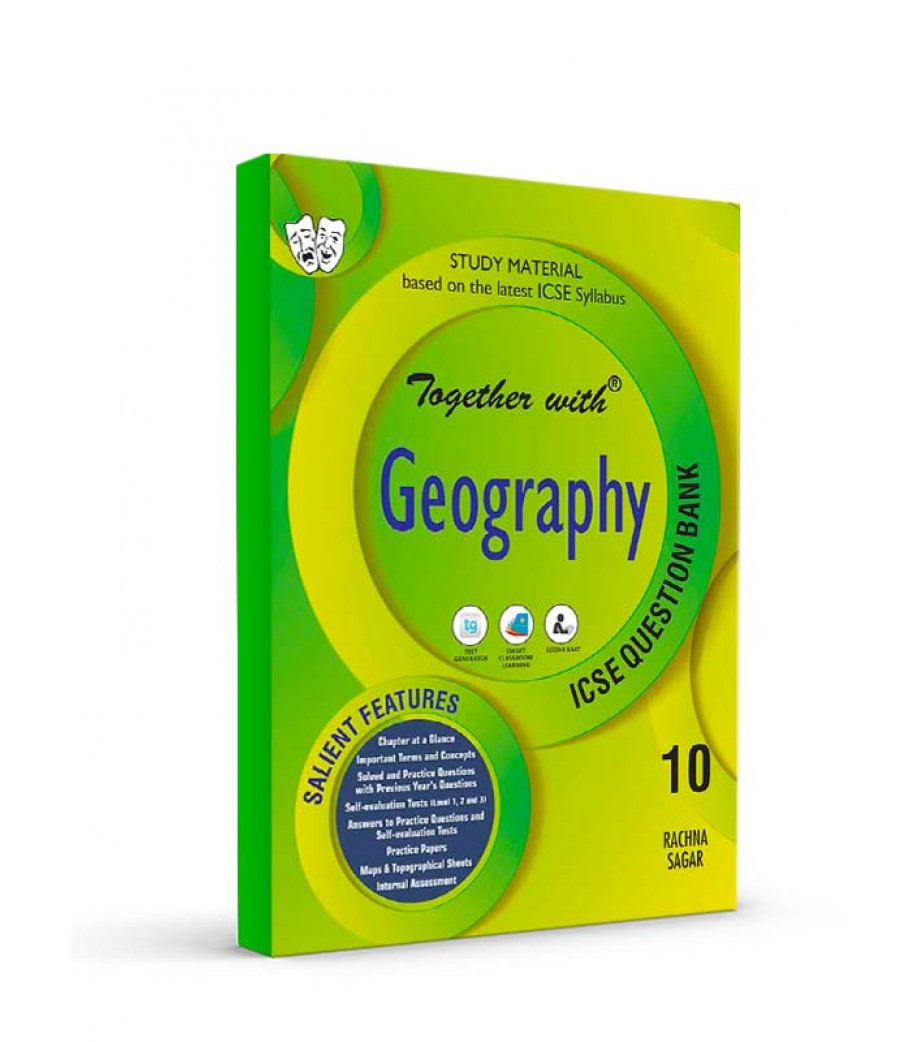 Together With ICSE Geography Study Material for Class 10 | Latest ...