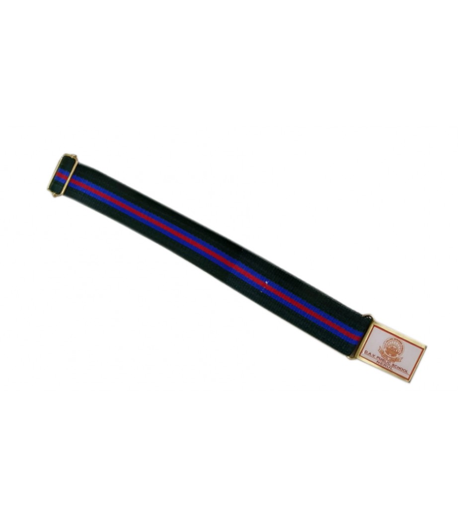 DAV School Uniform Belt for (Boys and Girls) - DAV Uniform