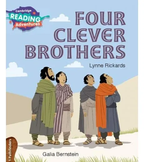 Cambridge 1 Pathfinders Four Clever Brothers - Lynne Rickards