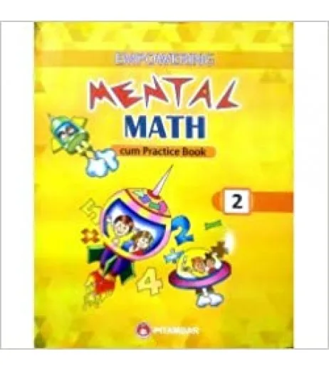 Mental Maths Class 2 - Pitambar