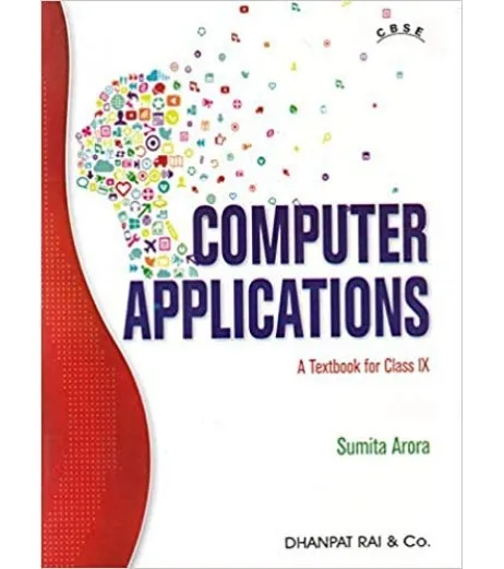 Computers Applications -Sumita Arora - Sumit Arora