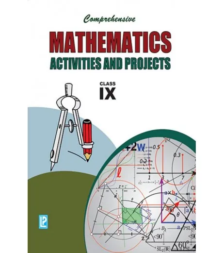 Comprehensive Mathematics Activities And Projects for Class 9 Laxmi ...