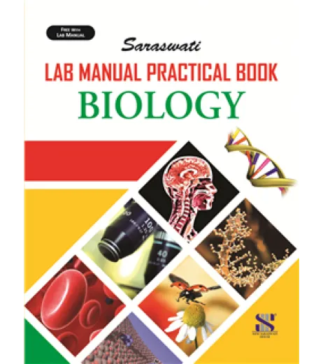 Saraswati Practical Notebook Biology Class 10 - Saraswati