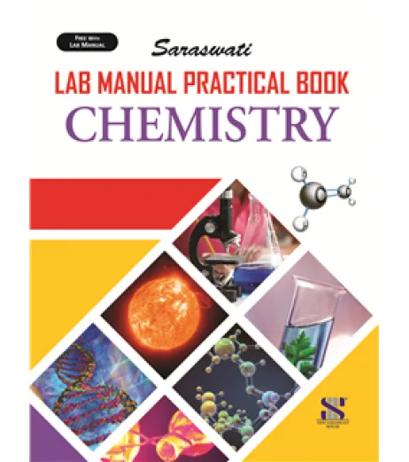 Saraswati Practical Notebook Chemistry Class 10 - Saraswati