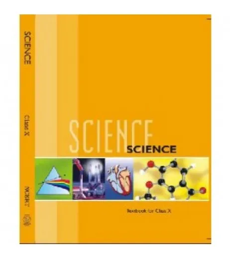 Science NCERT Book for Class 10 - NCERT