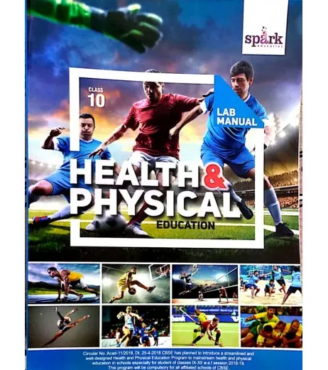 Physical Education - Health and Physical Education Class 10 - Spark ...
