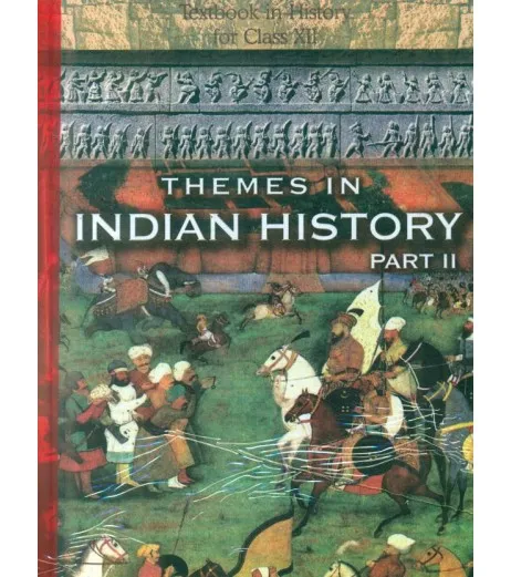 History - Themes in Indian History Part-2 NCERT Book for Class 12 - NCERT