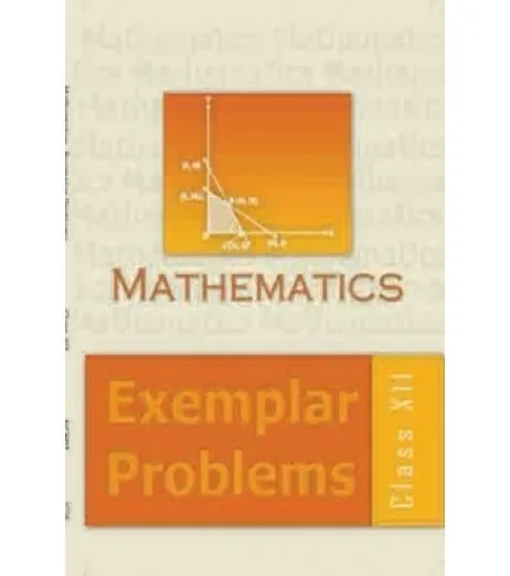 Buy NCERT Mathematics Exemplar Problem for Class 12 Online By NCERT ...