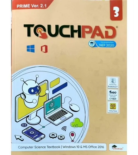 Touchpad PRIME Version 2.0 Class 3 - Bhavna Sharma