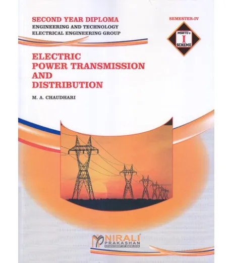 Nirali Electric Power Transmission And Distribution MSBTE Second Year ...
