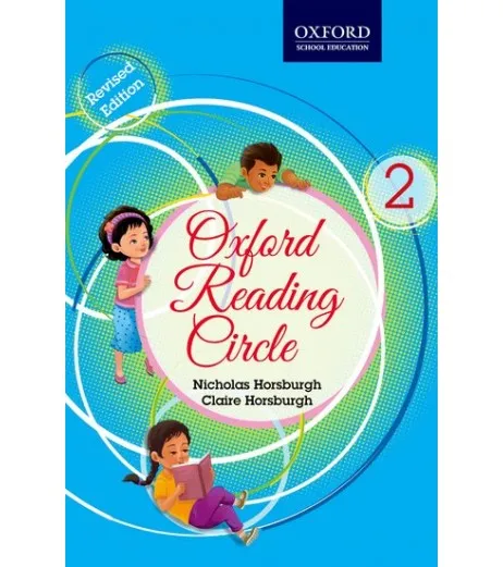 Oxford Reading Circle Class 2 | Latest Edition - Nicholas Horsburgh ...