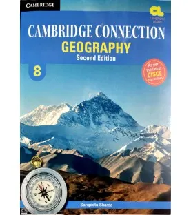 Cambridge Connection English Class 8 Coursebook As per NEP2020 | 2023 ...