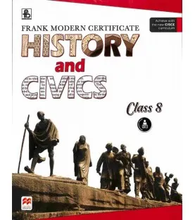 Effective History and Civics for ICSE Class 8 by Xavier Pinto | Latest ...