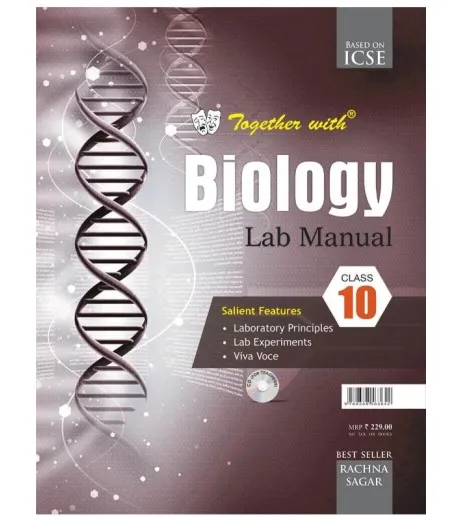 Together with Physics, Chemsitry, Biology Lab Manual for Class 10 ...