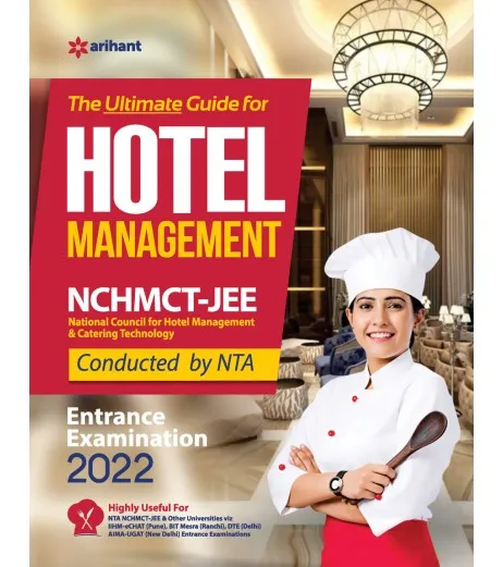Arihant Guide for Hotel Management - Arihant Experts