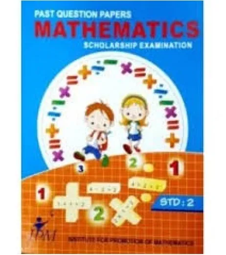 IPM Past Question Papers Mathematics Scholarship Examination Std 2 ...