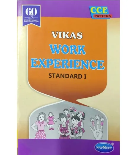 Vikas Work Experience Std 1 - Vikas